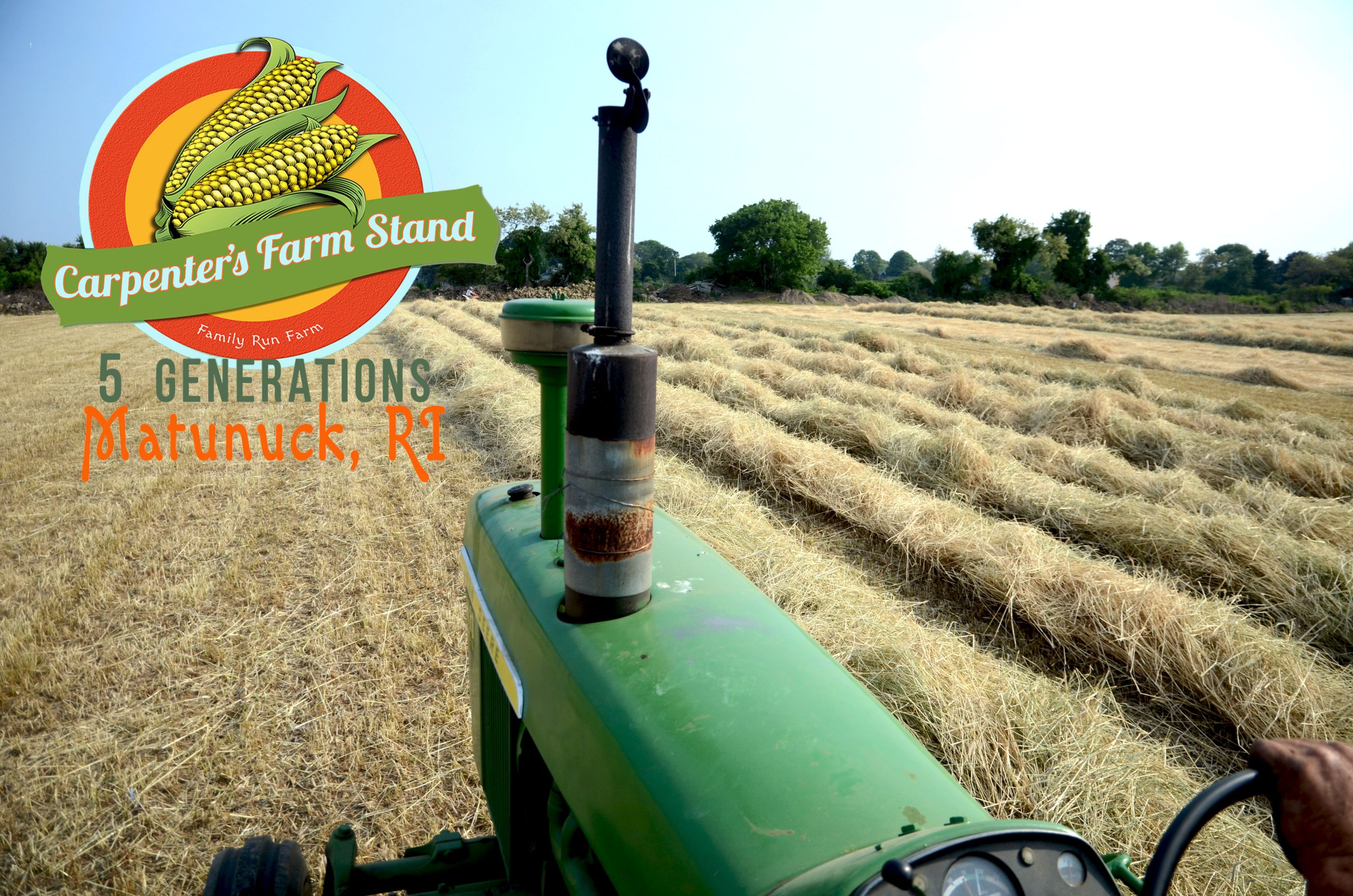 Carpenters Farm Stand Hours & Directions