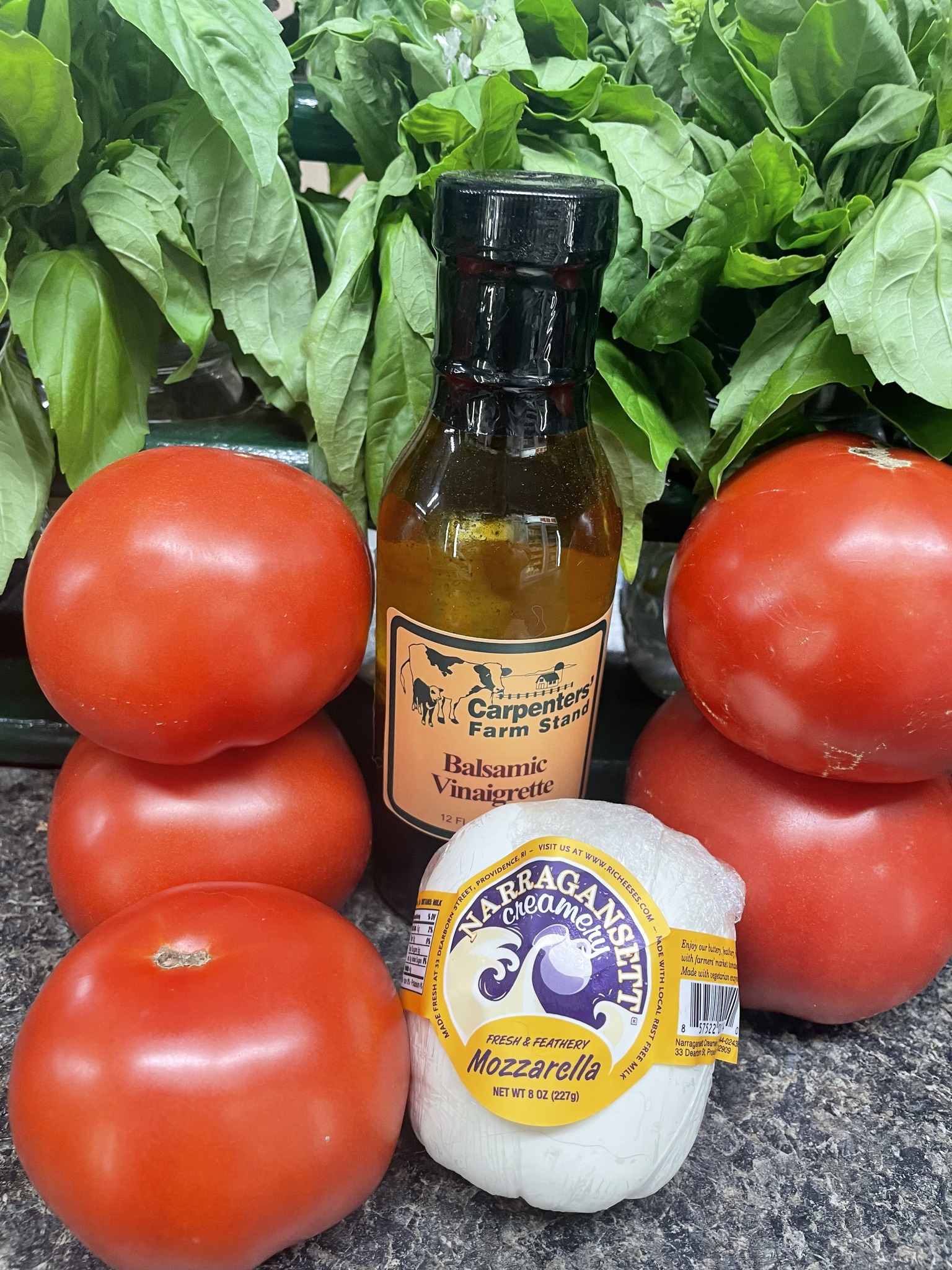 Fresh Farm Stand Produce in South County Rhode Island