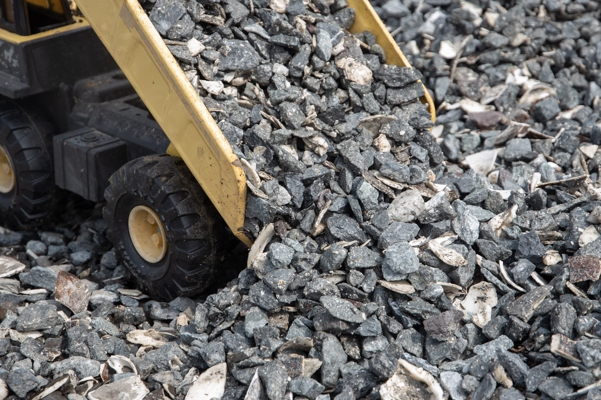 Landscaping Materials Delivery in Rhode Island