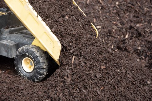 Landscaping Materials Delivery in Rhode Island